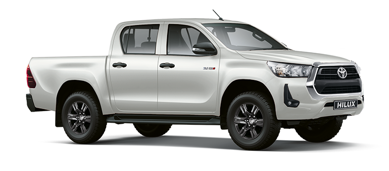 Hilux - CFAO Mobility Zambia