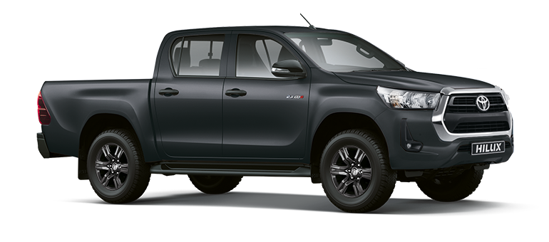 Hilux - CFAO Mobility Zambia