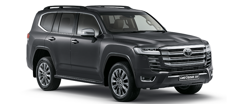 Land Cruiser 300 - CFAO Mobility Zambia